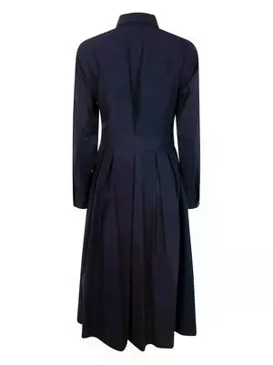 Ralph Lauren Shirt Midi Dress
