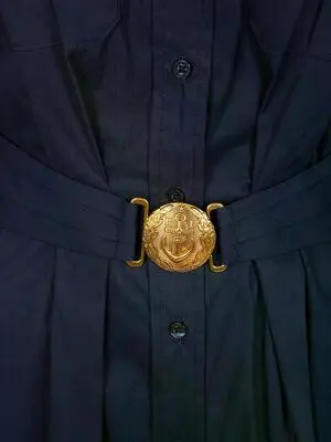Ralph Lauren Shirt Midi Dress
