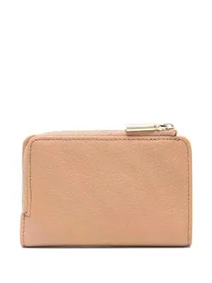 COCCINELLE Logo Lettering Wallet