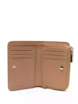 COCCINELLE Logo Lettering Wallet