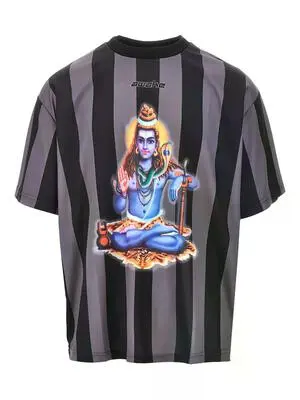 AWAKE NY Printed T-shirt - Black
