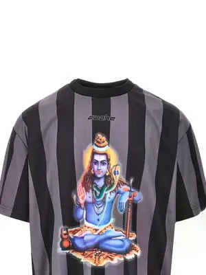 AWAKE NY Printed T-shirt - Black
