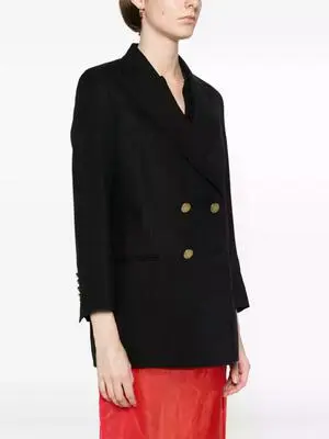 SAULINA Agata Double-breasted Blazer