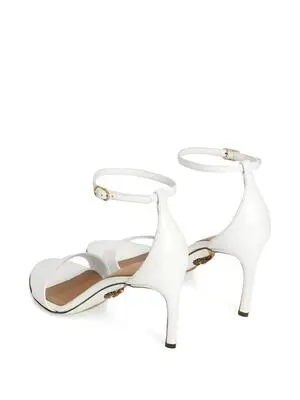 Dolce & Gabbana Leather Sandals