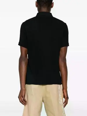 Barbour Logo-embroidered Cotton Polo Shirt