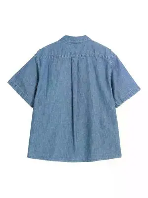 Valentino Garavani Denim Shirt