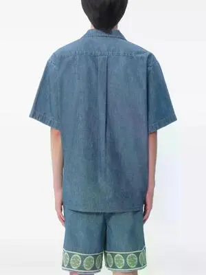 Valentino Garavani Denim Shirt