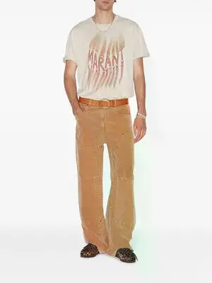 MARANT Lorson Corduroy Trousers
