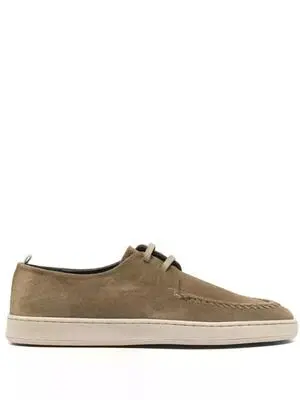 Officine Creative Herbie Boat Shoes