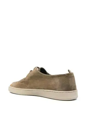 Officine Creative Herbie Boat Shoes