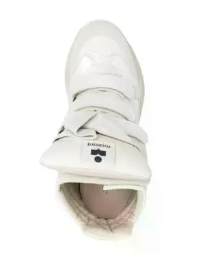 Isabel Marant Étoile Balskee High-top Sneakers - White