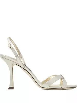 JIMMY CHOO 100mm Elsy Sandals