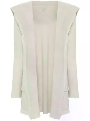 TEDDY CASHMERE Napoli Cardigan - Green