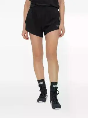 Y3 Logo-detail Running Shorts