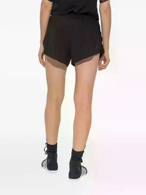 Y3 Logo-detail Running Shorts