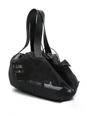 Simone Rocha Mesh Tote Bag
