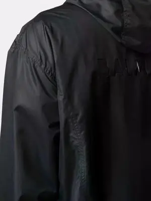 Balmain Logo-print Hooded Jacket