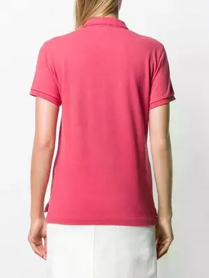 Ralph Lauren Logo Embroidered Polo Shirt