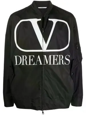 Valentino Garavani Vlogo Dreamers Jacket