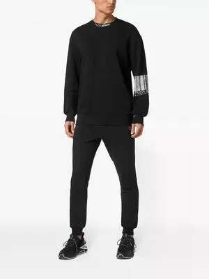 PLEIN SPORT Barcode Sweatshirt