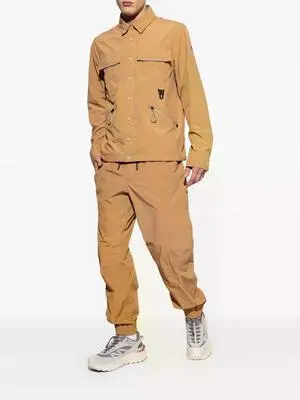 Moncler Drawstring Utility Trousers - Neutrals