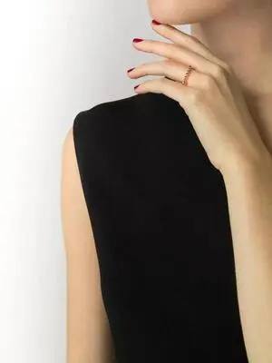PRAGNELL 18kt Rose Gold Bohemia Ring