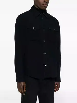 Woolrich Wool Shirt Jacket