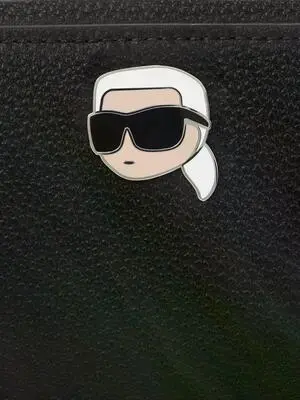 Karl Lagerfeld Ikon Crossbody Bag