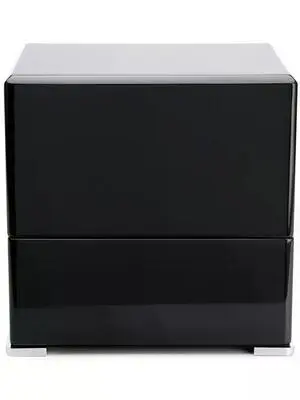 RAPPORT LONDON Perpetua Iii Watch Winder - Black