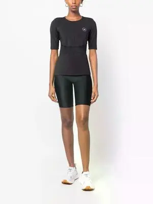 Adidas By Stella McCartney Truepurpose Logo-print Training T-shirt