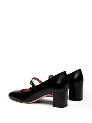 Bally 50mm Leather Pumps