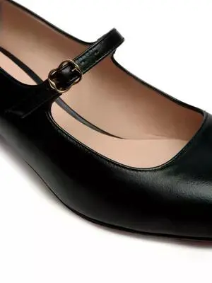 Bally 50mm Leather Pumps
