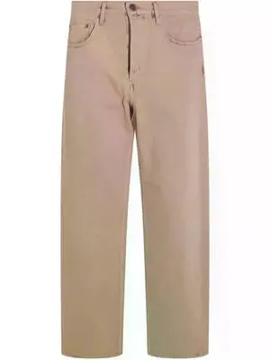 Golden Goose Straight Leg Jeans For Men