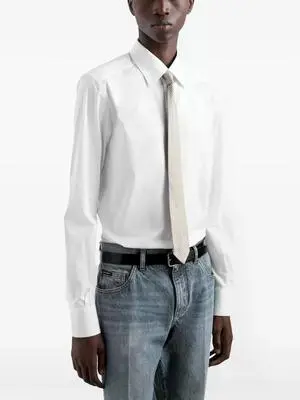 Dolce & Gabbana Martini Neck Tie - Neutrals