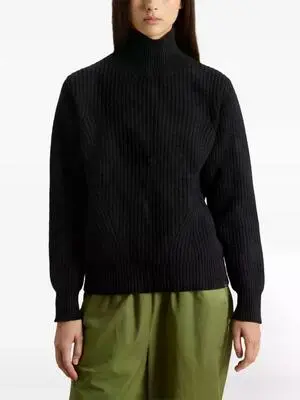 Woolrich Canberra Sweater - Black
