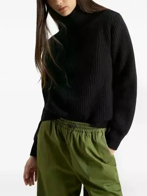 Woolrich Canberra Sweater - Black
