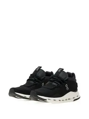 On Cloudnova Sneakers - Black