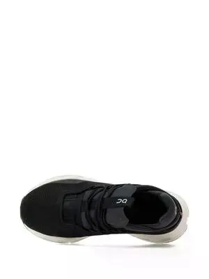 On Cloudnova Sneakers - Black