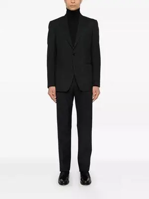 LARDINI Wool Suit - Grey