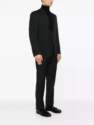 LARDINI Wool Suit - Grey