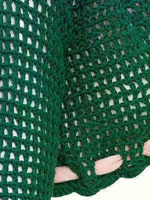 MATIMI Knot-detail Blouse