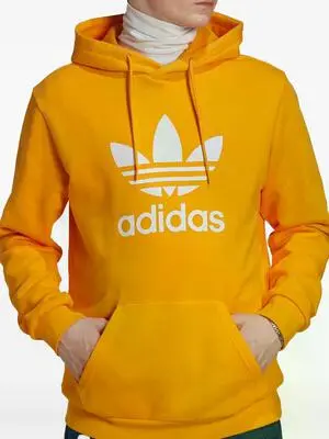 Adidas Trefoil Hoodie - Orange