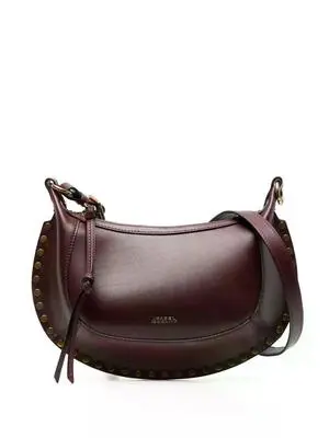 Isabel Marant Étoile Oskan Moon Cross Body Bag - Red