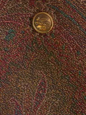 Etro Essential Tote Bag