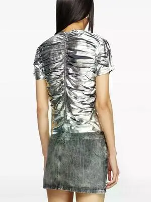 DIESEL® T-ai T-shirt - Silver