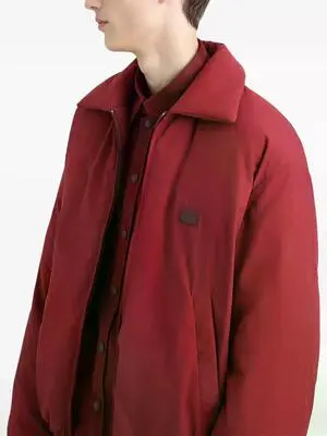 Dolce & Gabbana Logo-plaque Bomber Jacket