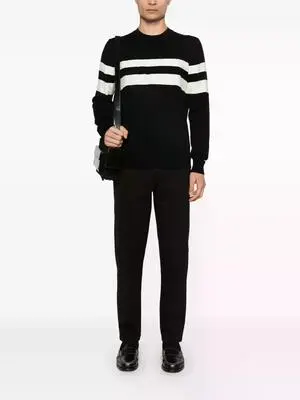 Karl Lagerfeld Karl Monogram-jacquard Sweater