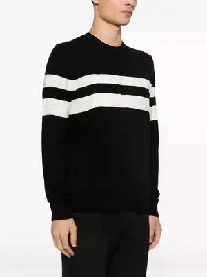 Karl Lagerfeld Karl Monogram-jacquard Sweater