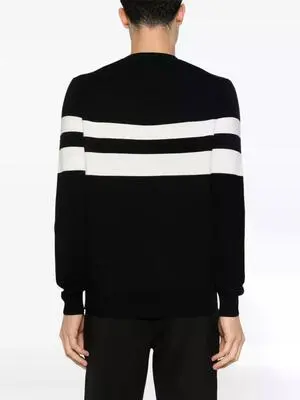 Karl Lagerfeld Karl Monogram-jacquard Sweater