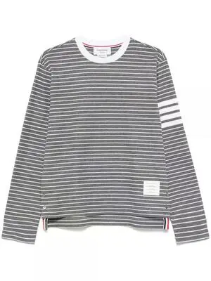 Thom Browne Long Sleeve T-shirts For Men